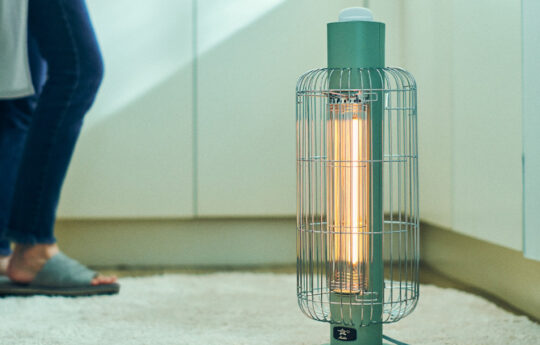 遠赤グラファイトヒーター （トリカゴ） | Aladdin（アラジン）公式サイト