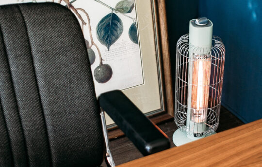 遠赤グラファイトヒーター （トリカゴ） | Aladdin（アラジン）公式サイト